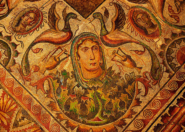 Roman Villa La Olmeda - Finca El Cercado